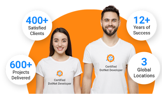 Hire .NET Developers | Experienced 50+ ASP.NET Engineers