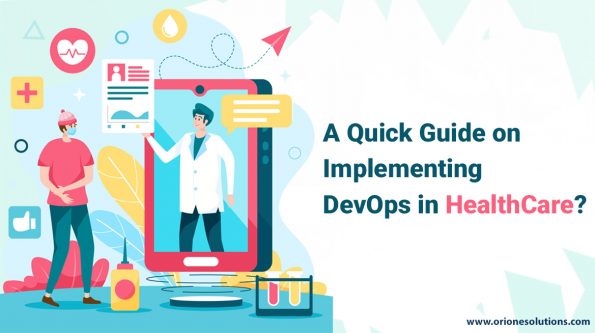 Guide on Implementing DevOps in HealthCare 2024
